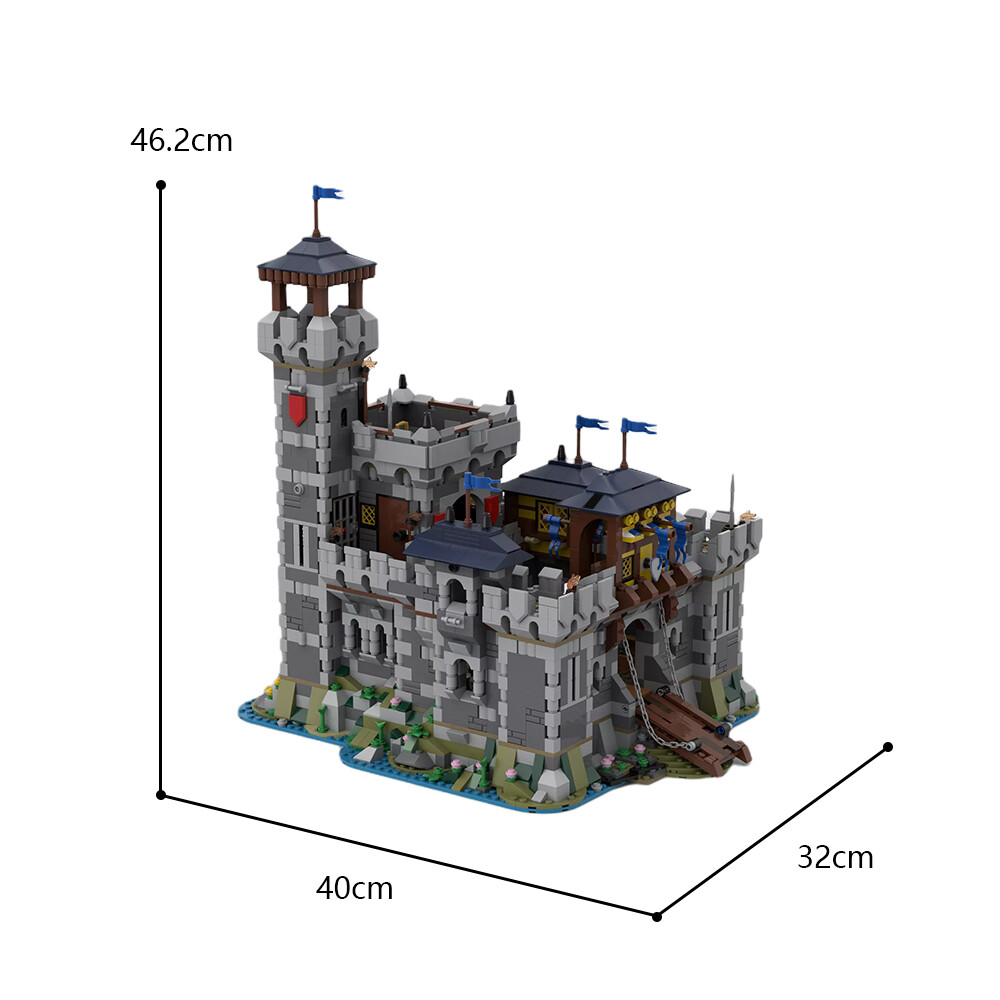 Kits To Build Castle