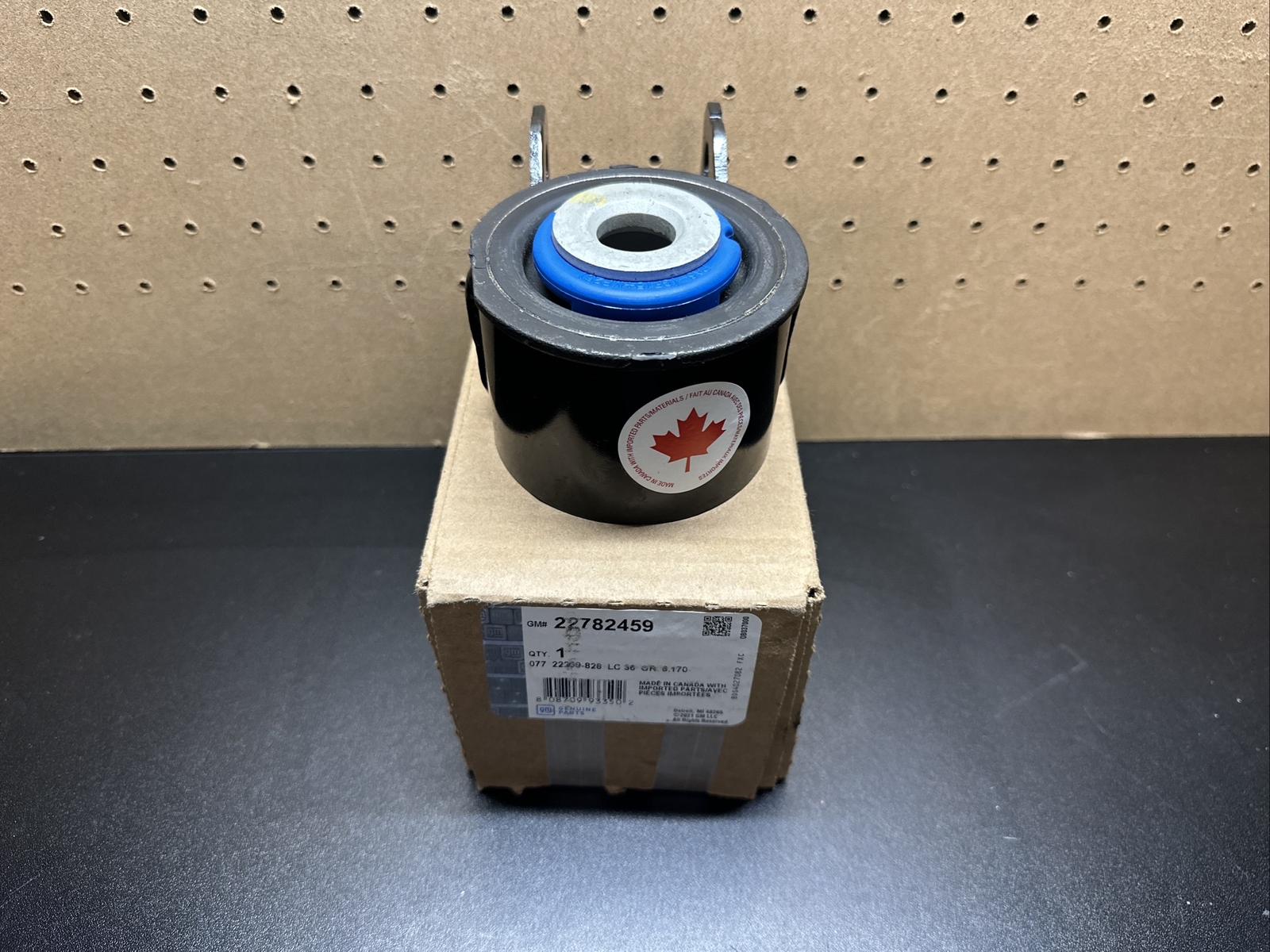 Suspension Control Arm Bushing Front Lower GM Parts 22782459 Reman for ...