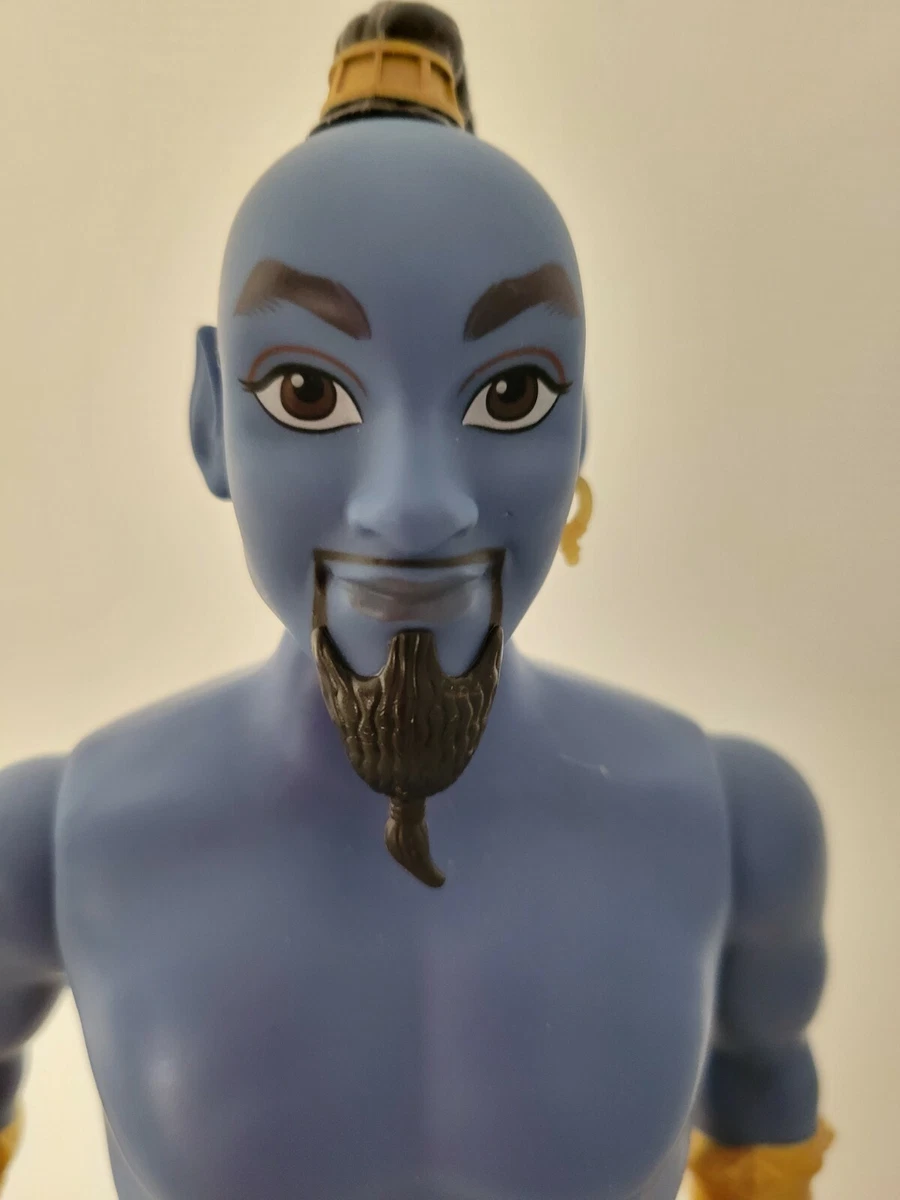 Aladdin Genie Mask