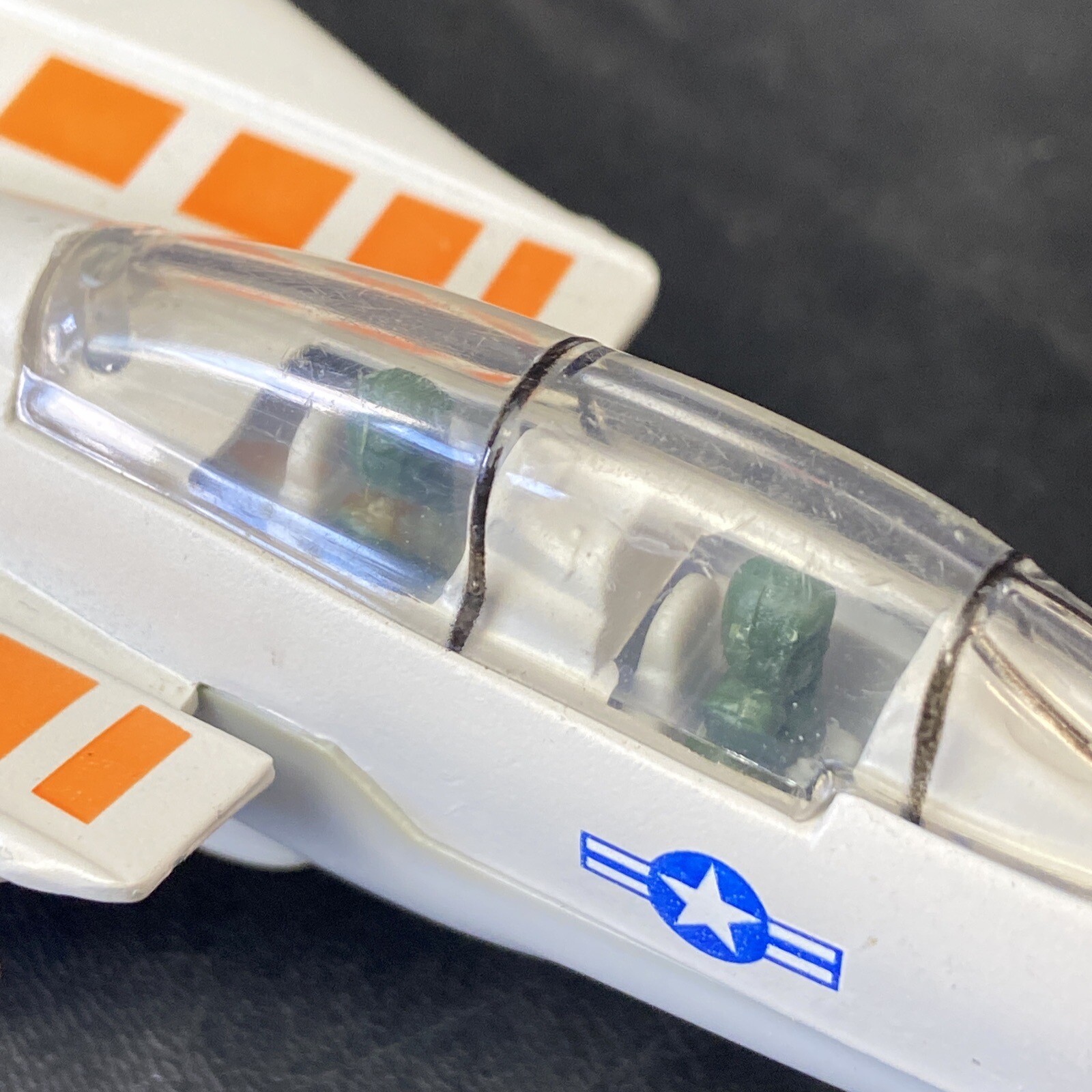 Wow Toys F-14 Tomcat Diecast Toy Fighter Plane Jet Metal & Plastic ...