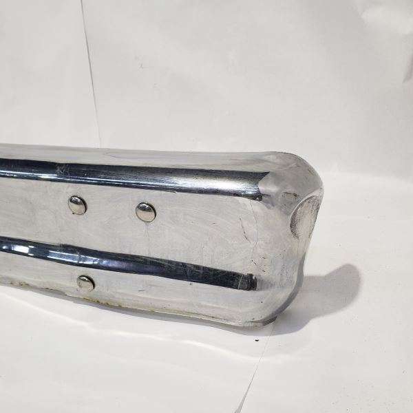 Rear Bumper Has One Dent View Pics OEM 64 65 Ford Falcon | eBay