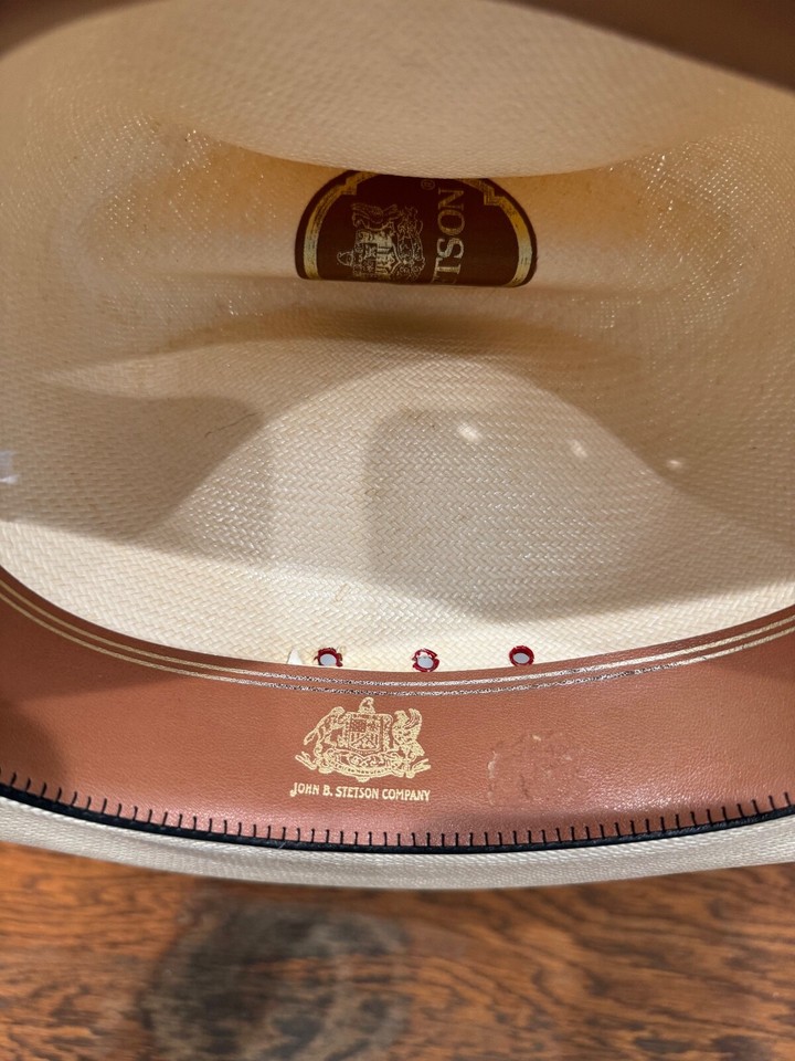 vintage stetson cowboy hat | eBay