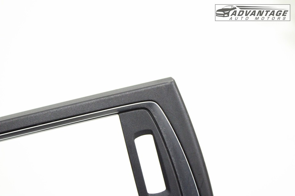 2015-2016 BMW M235I XDRIVE F22 DASH CENTER AIR VENT GRILLE BEZEL TRIM ...