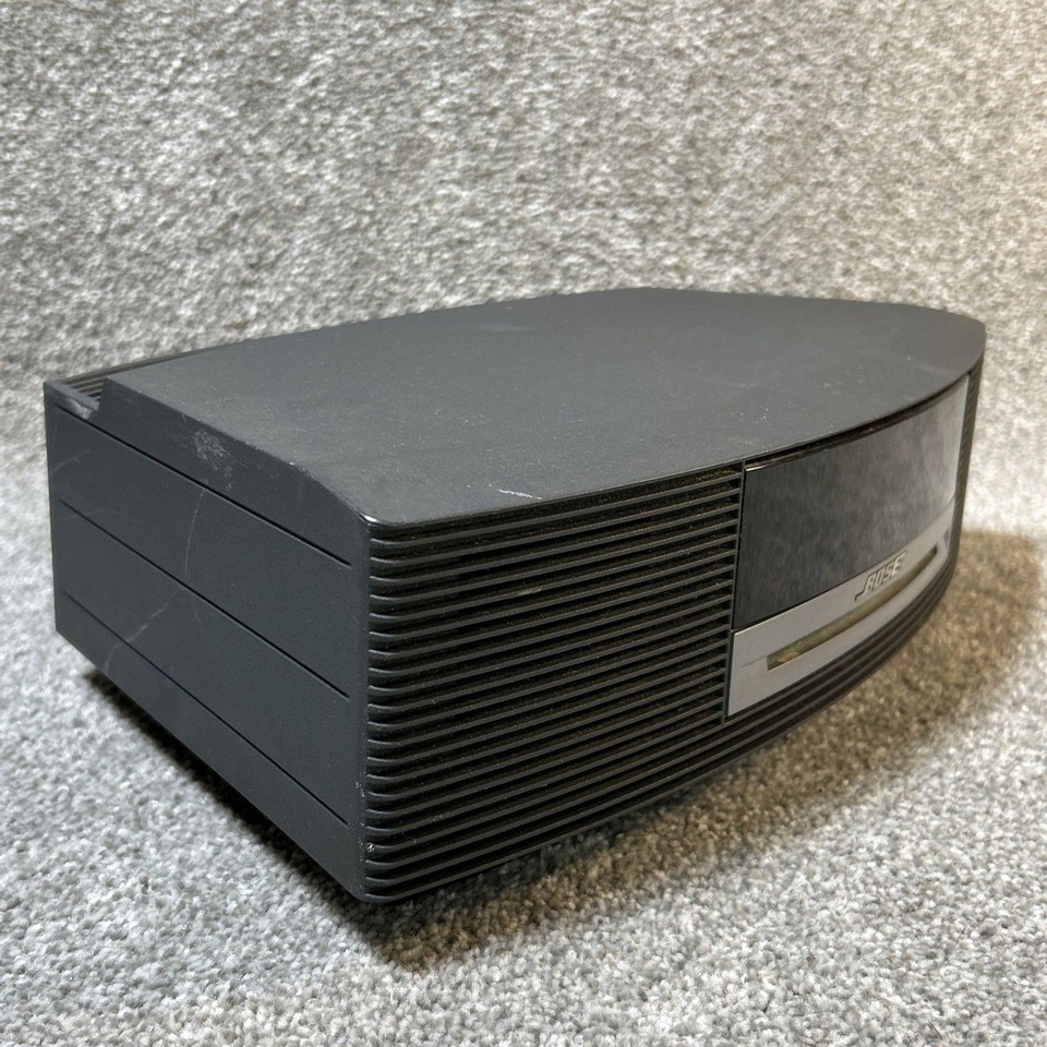 Bose Wave Music System Radio CD Player AWRCC1 For Parts Or Repair No ...