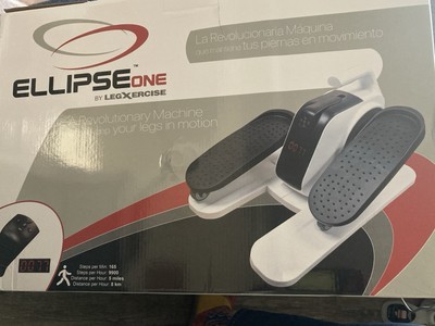 New Ellipse One by LegXercise - Brand New In Open Box. | eBay