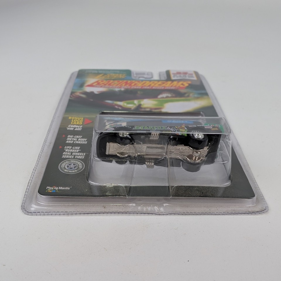 Johnny Lightning 1998 Racing Dreams - Nintendo Starfox64 Funny Car ...