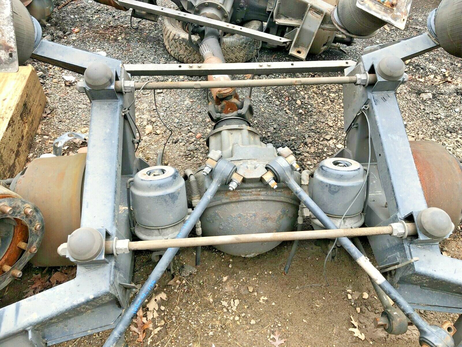 MCI BUS PARTS DRIVE AXLE ASSEMBLY HOUSING AND DIFFERENTIAL D MODEL | eBay