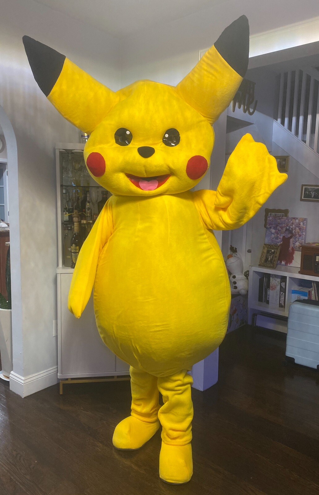 pikachu costume adult | eBay