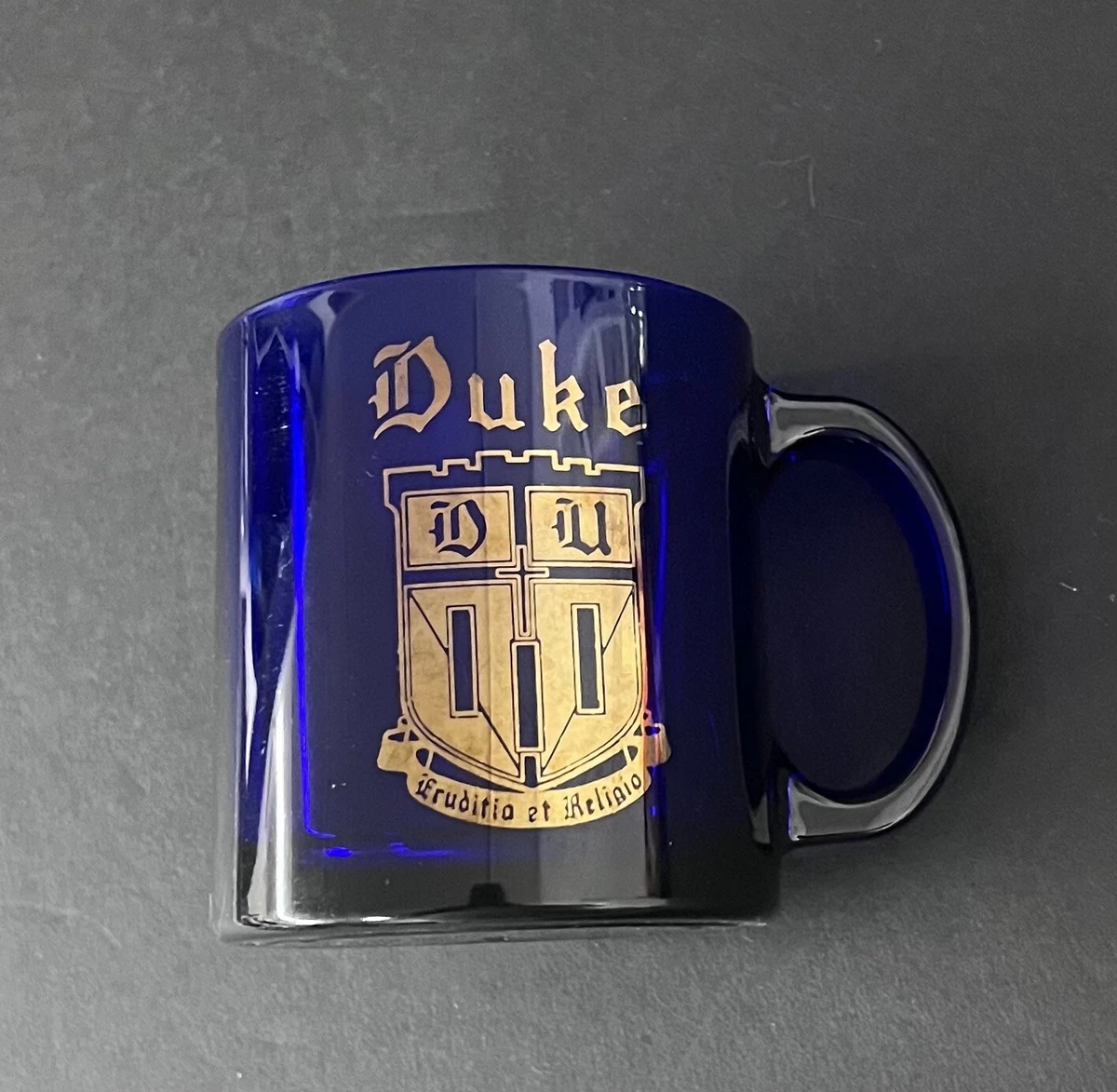 Duke University Crest