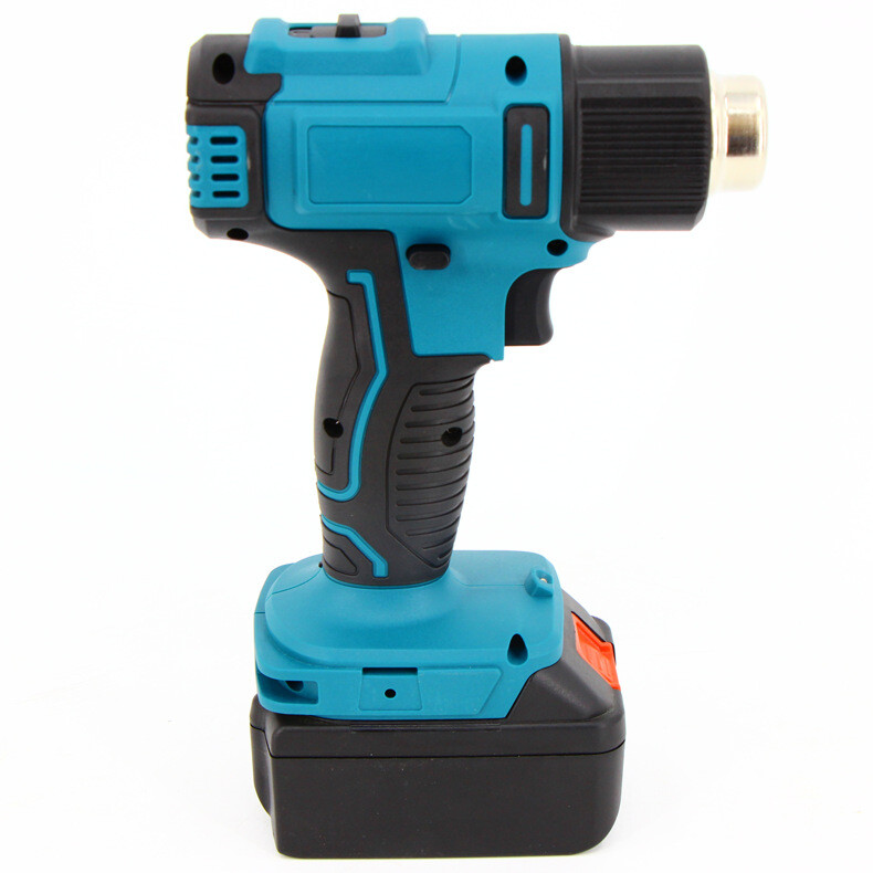 Cordless Electric Heat Gun Welding Gun Hot Air Gun for Makita 18V ...