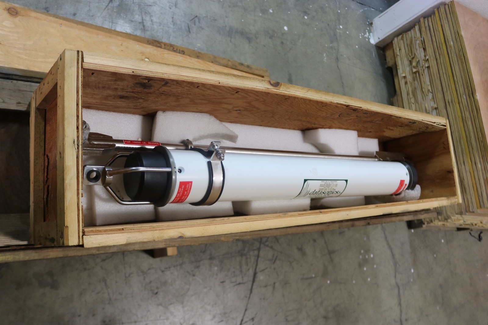 DATASONICS UAB-353B CURRENT METER | eBay