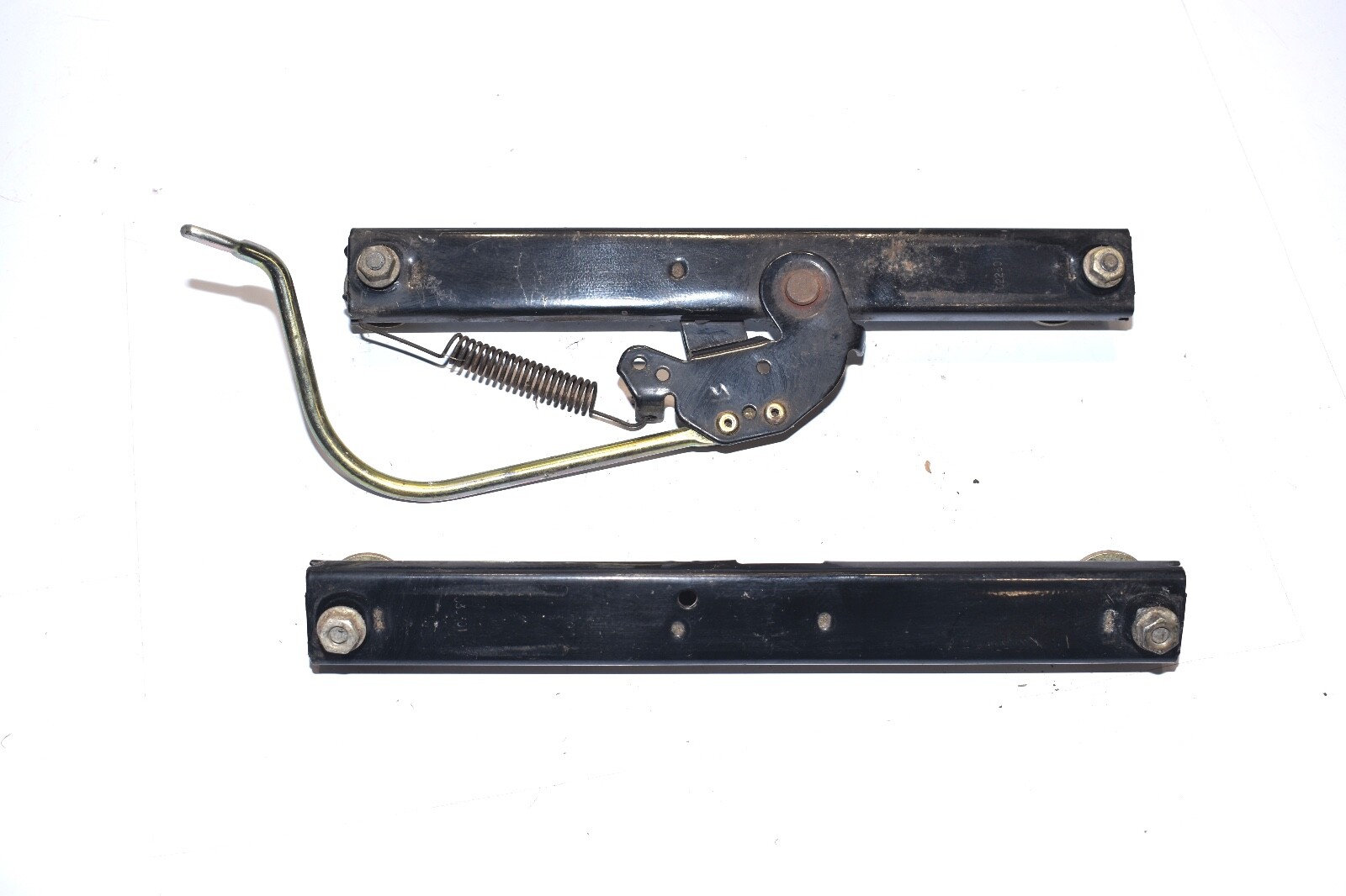 2001 Deere LX277 Garden Tractor * SEAT SLIDE RAILS * LX255 LX266 LX279 ...