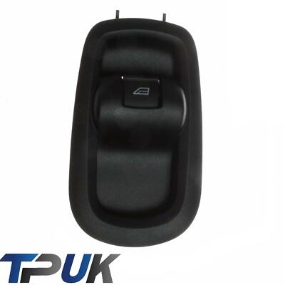 Ford Transit Left Window Switch Button Mk8 Custom Passenger Passenger ...