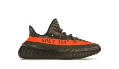 Adidas Yeezy Boost 350 V2 Carbon Beluga HQ7045 Men's Size 12M Brand New ...