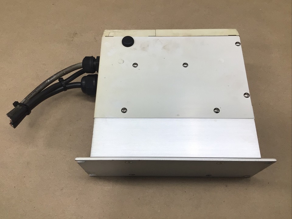 Frequency Variable Controller Feeder K-ECA46 NTN #02J3*AD | eBay