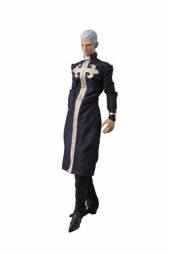 RAH Real Action Heroes Enrico Pucci 1/6 JOJO'S BIZARRE ADVENTURE Action ...