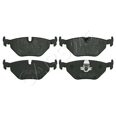 Disc Brake Pad Set Rear FEBI For BMW E39 95-04 34216761281 | eBay