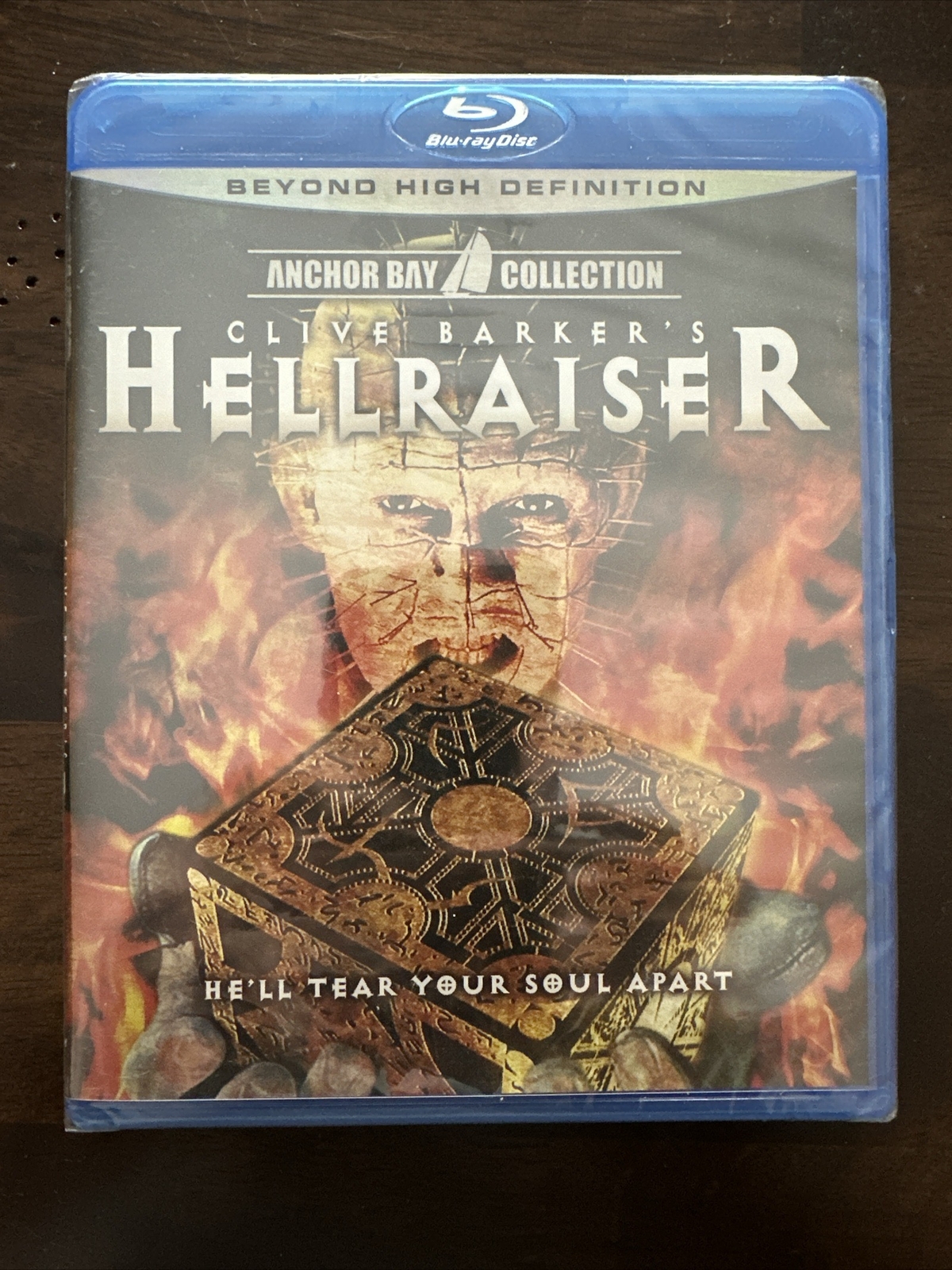 Hellraiser (Blu-ray Disc, 2009) for sale online | eBay