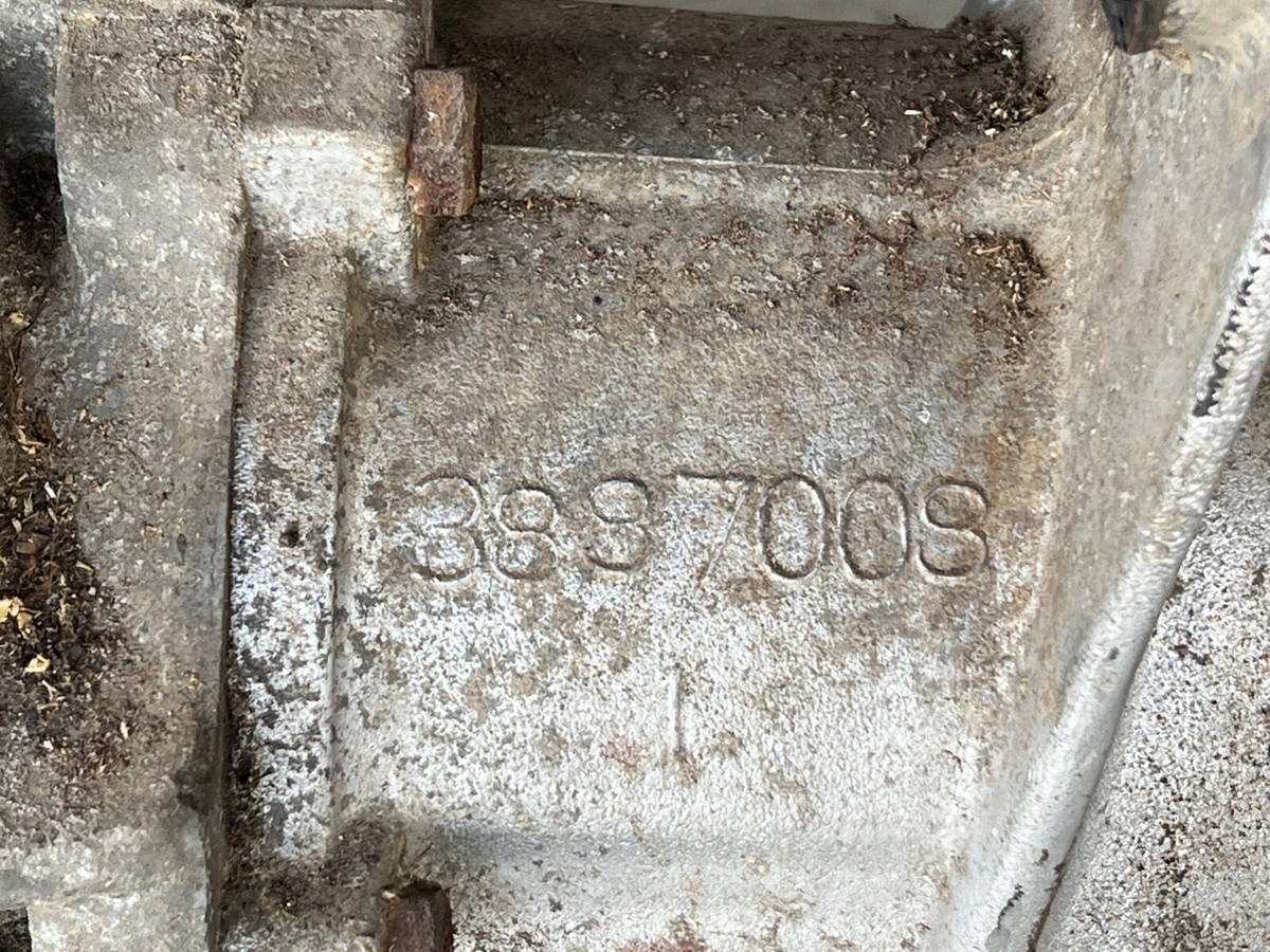 Chevy Powerglide Transmission Identification 2 Speed Powerglide Trans