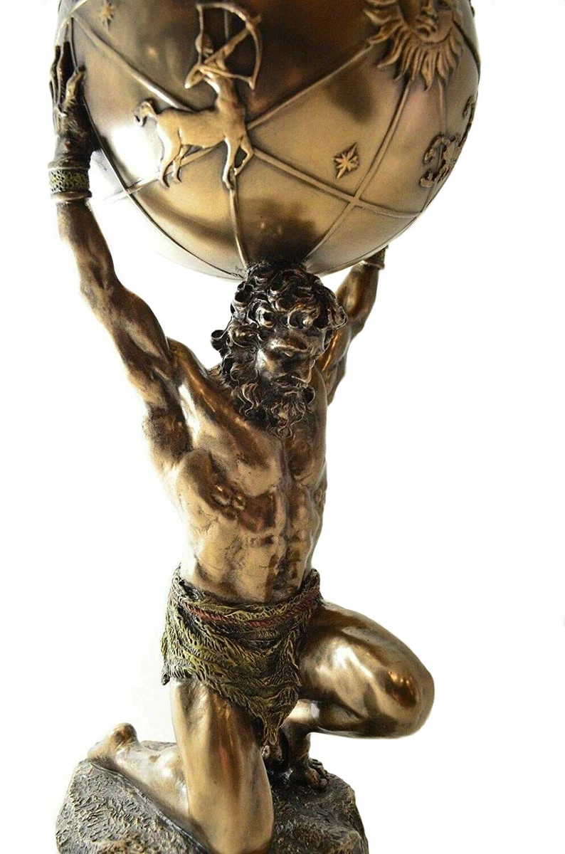 Atlas Holding The World