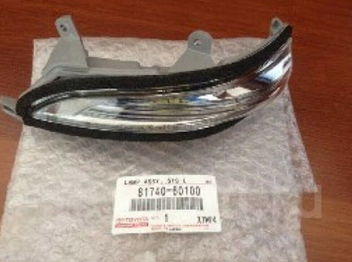 TOYOTA LEXUS GX460 10-14 LX570 13-15 Left SIDE TURN SIGNAL LAMP ☆ 81740 ...