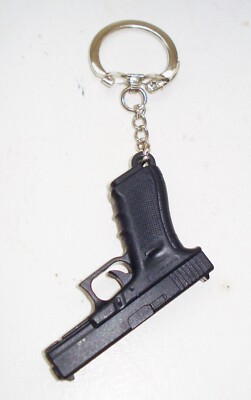 VINTAGE AUSTRIA GUN KEY CHAIN KEY RING BEAUTIFUL DESIGN NR | eBay