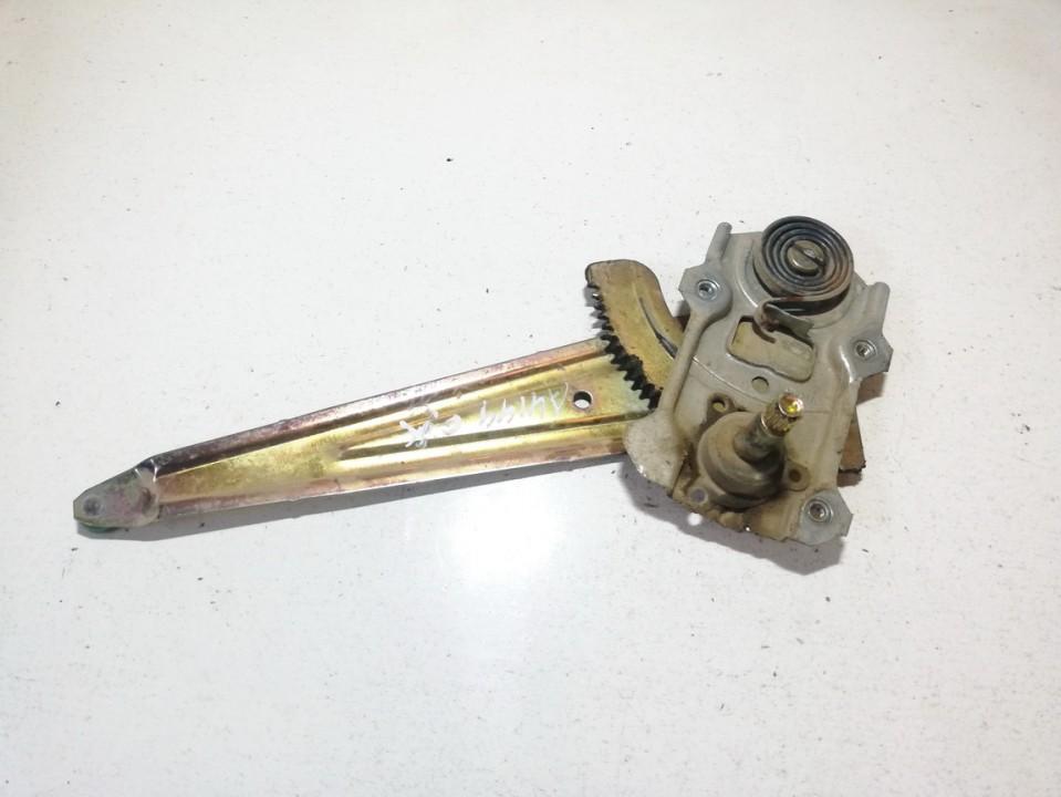 Door winder mechanism (Window Regulator) rear left side for Toy ...