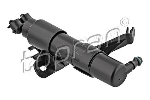 Headlight Washer Fluid Jet Black For VW Touareg 7L6955978A | eBay