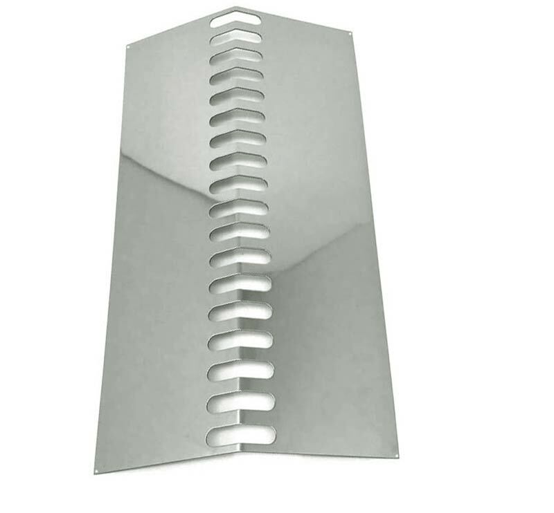 Replacement Heat Plate for 6520,18248 LP Bull, BBQ07874, P SERIES Gas ...