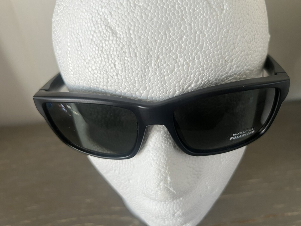 Suncloud Men’s Mayor Black Matte Polarized Gray Green Sunglasses | eBay