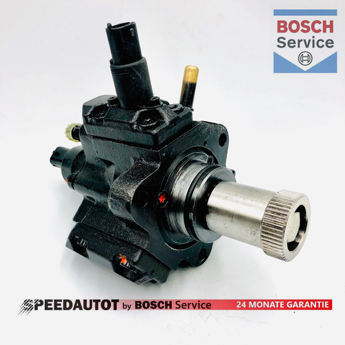 Pompe À Haute Pression Injecteur Pour PEUGEOT BOXER 2,8 HDI Bosch ...