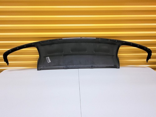 2016 2017 2018 Bentley Bentayga Rear Bumper Valance Spoiler OEM ...