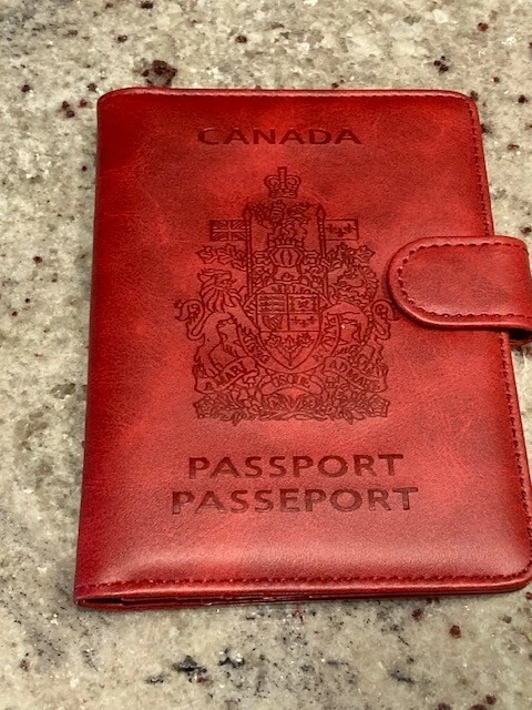 Canadian Passport Card