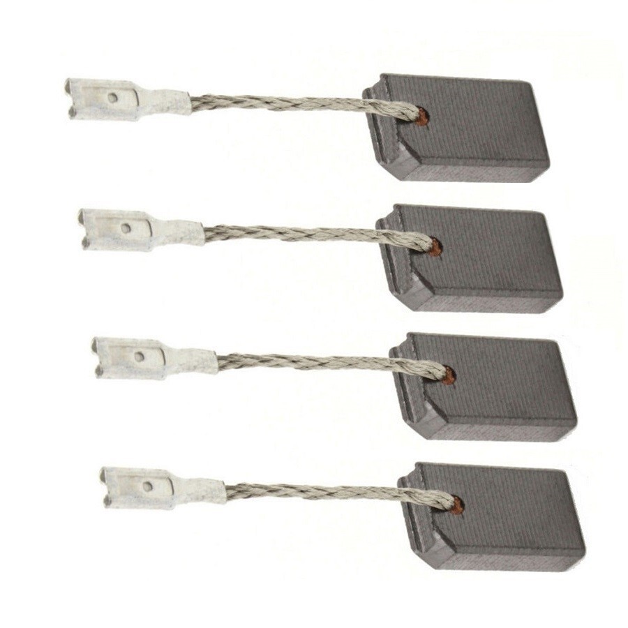 4pcs Carbon Brushes for Metabo Angle Grinder Reliable and Durable ...