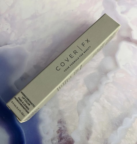 Cover FX Monochromatic Lip Color - Sweet Mulberry 0.3oz Full Size NIB ...