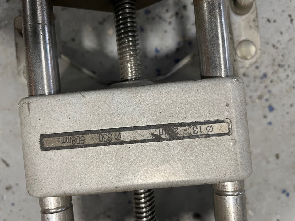 Hunter alignment wheel adapter 13-20 | eBay