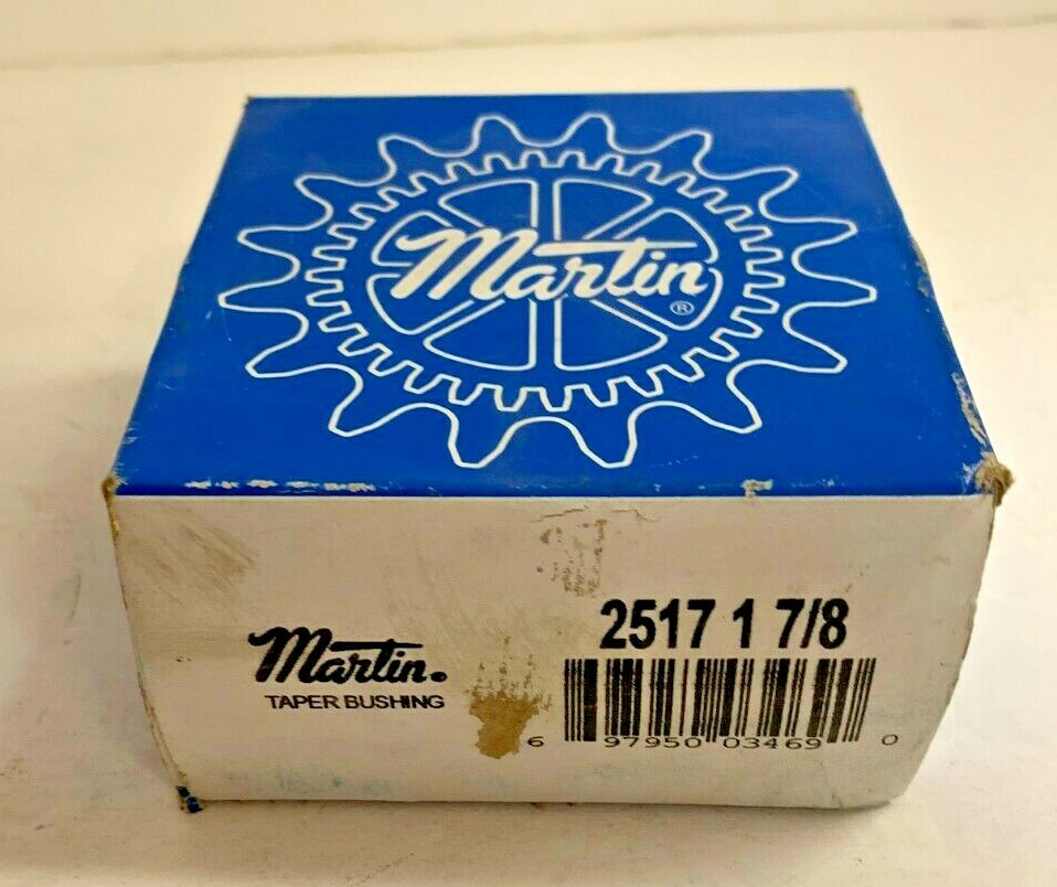 MARTIN 2517 BORE SIZE 1 7/8 | eBay
