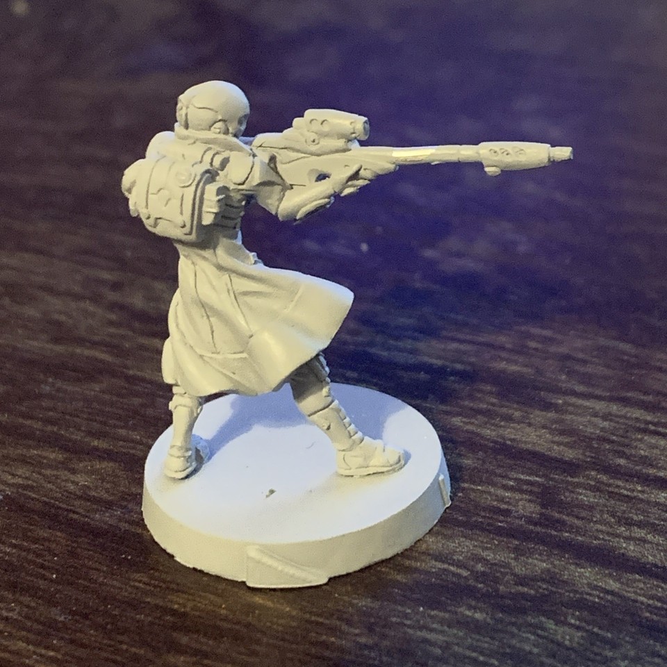 Corvus Belli Infinity Yu Jing Guilang OOP MULTI Sniper | eBay