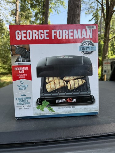 George Foreman Grilling Machine | eBay