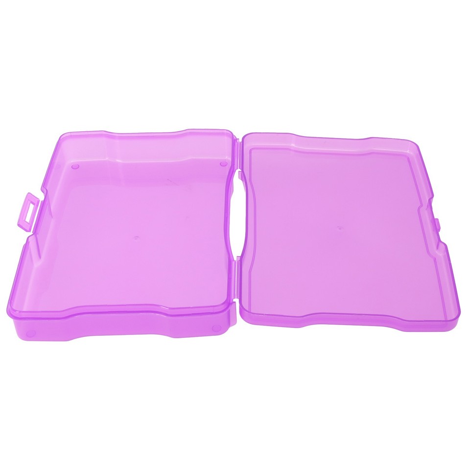 Photo Storage Box Multiple Color PP Material For Holding Photos ...