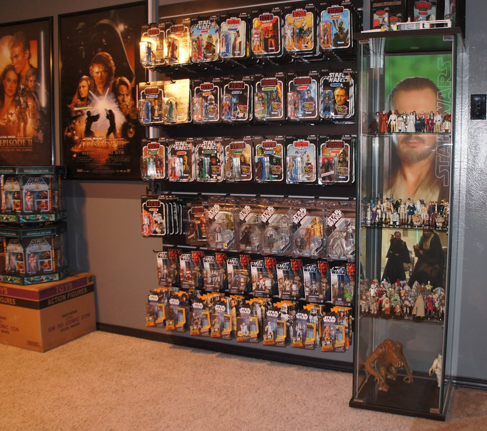 Star Wars TVC Colonel Cracken (Millenium Falcon Crew) VC90 | eBay