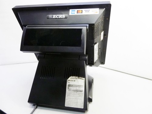 ECR Software Point of Sale ECRS Model: Freedom Panel | Touchscreen POS ...