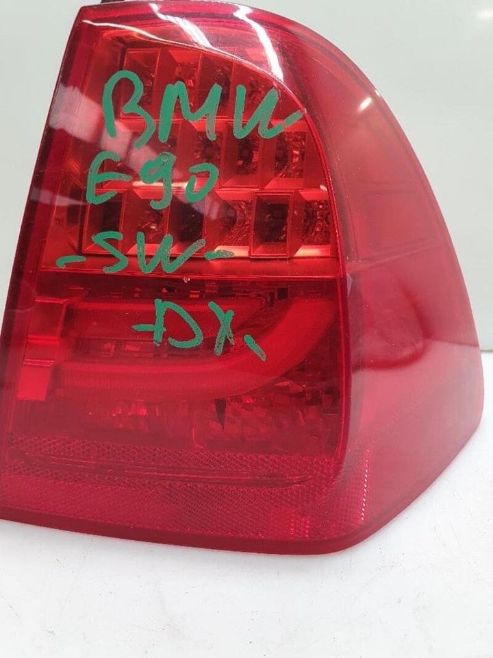 63217289432 faro posteriore destro BMW SERIE 3 E90 LCI/E91 LCI) (09/08 ...
