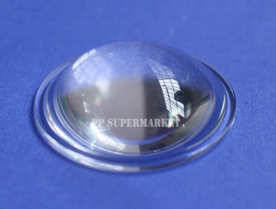 5pcs/lot30mm LED Convex Lens Optical Glass Lens FOR 1-5W LED | eBay