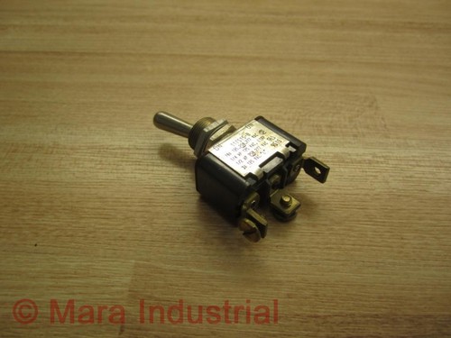 Micro Switch 11TS15-8 Honeywell Toggle Switch | eBay