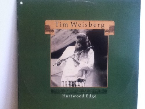 TIM WEISEBERG LP HURTWOOD EDGE ( PROMO COPY ) | eBay
