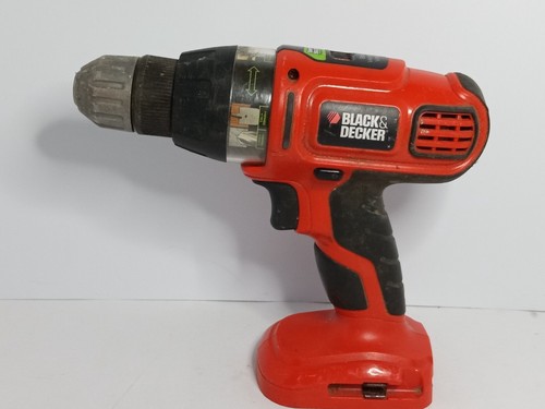 Black & Decker Cordless Drill 12V Battery Operated SS12 Variable 2 ...