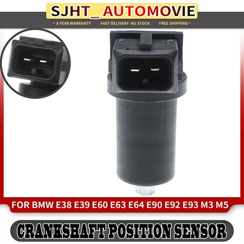 Crankshaft Position Sensor for BMW E93 E92 E90 E64 E63 E39 M6 M5 750i ...