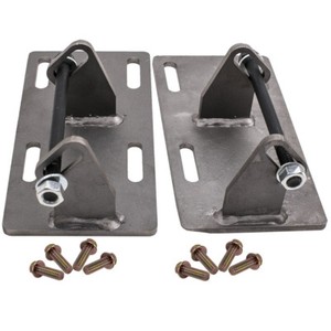 Motor Swap Mount Brackets Adapter Plates Kit for C10 LS Engine LS1 LS2 ...
