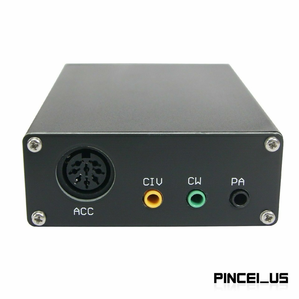 U5 Link For ICOM Radio Connector with Power Amplifier Interface DIN8 ...